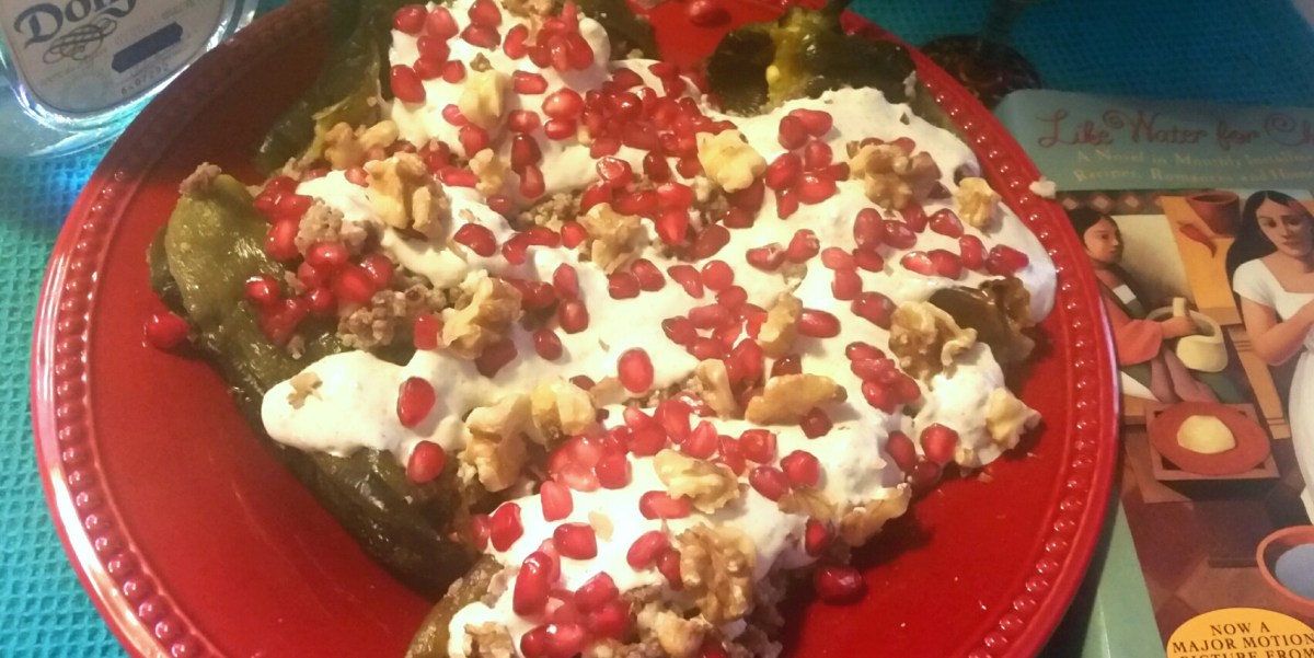 Like Water for Chocolate by Laura Esquivel – Food In Books