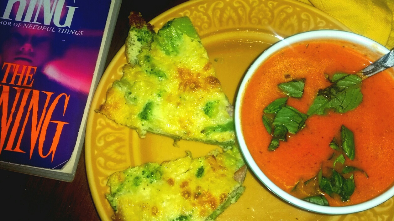 The Shining by Stephen King – Food In Books