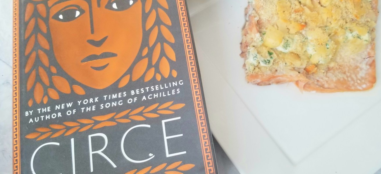 Circe by Madeline Miller – Food In Books