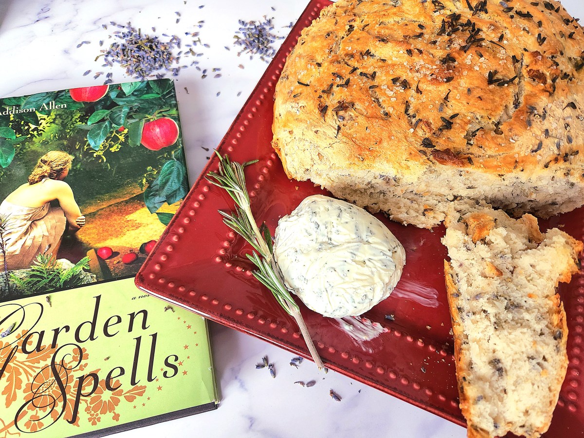 Garden Spells by Sarah Addison Allen – Food In Books