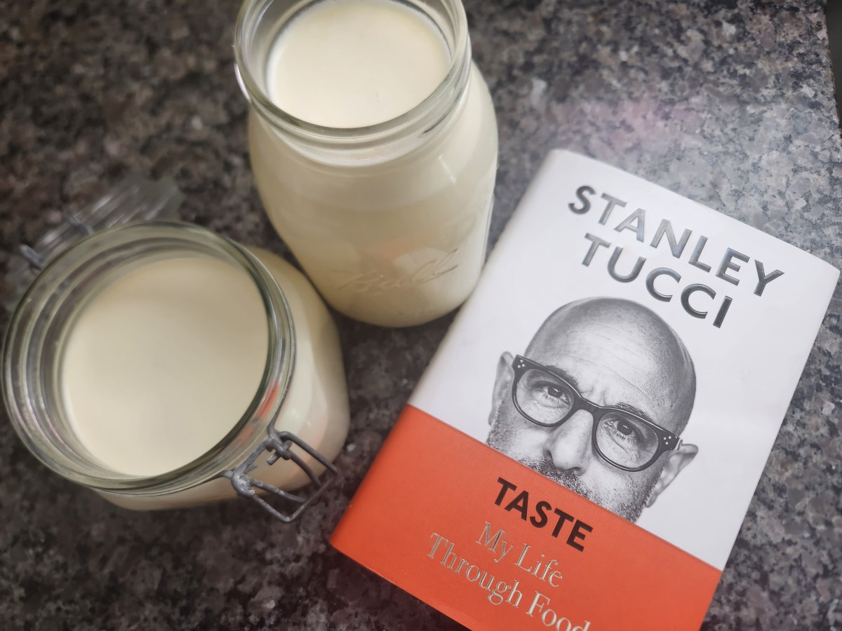Taste by Stanley Tucci – Food In Books
