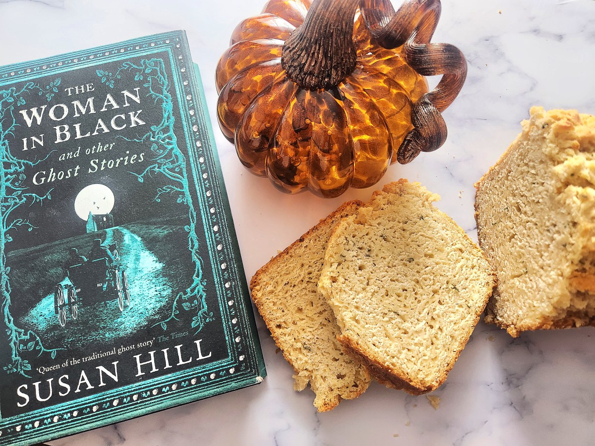 The Woman in Black by Susan Hill – Food In Books